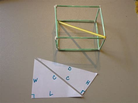 Math To The Core Math And Straws