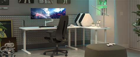 How Ergonomics For Gaming Boosts Performance Haworth