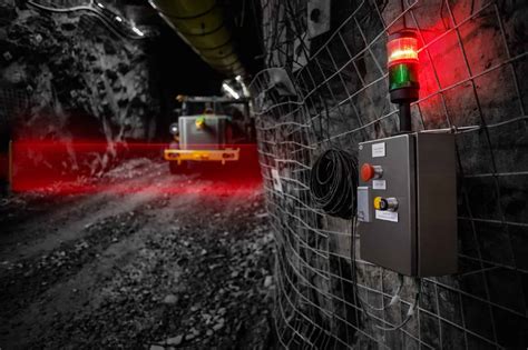 Sandvik Introduces Automine Interoperable Access Control System