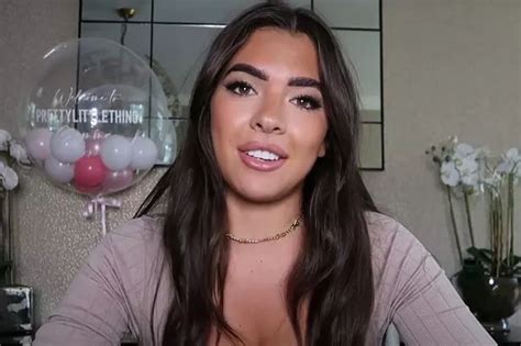 Gemma Owen Shares Concerns For Classy Image On Love Island And Worst