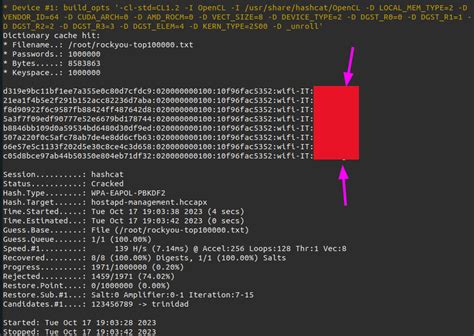 Hacking WPA WiFi Networks EMVee