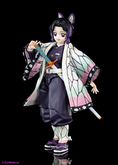 [buzzmod] 귀멸의 칼날 코쵸우 시노부 피규어 리뷰 갤러리