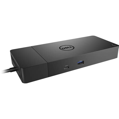 Dell W Laptop Computer Docking Station WD S