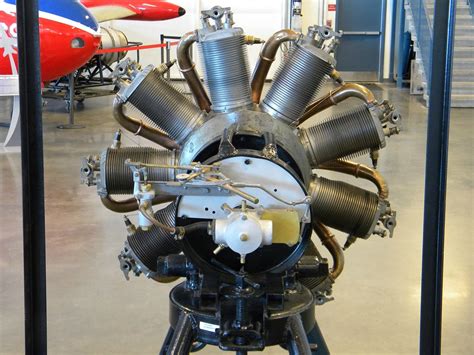 Le Rhone Engine Le Rhône 9j Engine History Byofb
