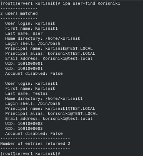 Add Client To FreeIPA Domain On CentOS Red Hat IT Blog