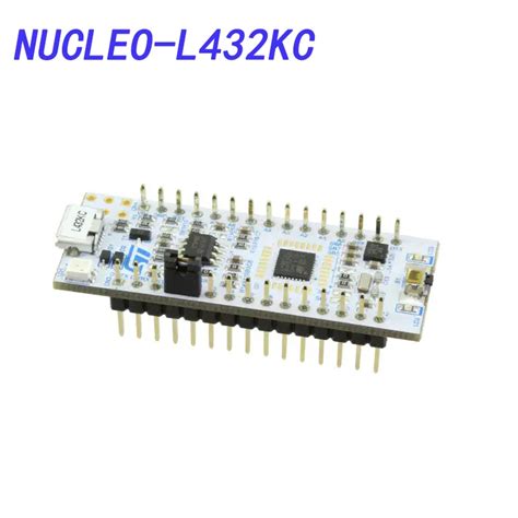 NUCLEO L KC Development Board STM L KC MCU ST LINK V Debugger Programmer Arduino