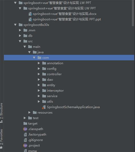 基于springboot vue“智慧食堂”设计与实现（附项目源码） csdn博客