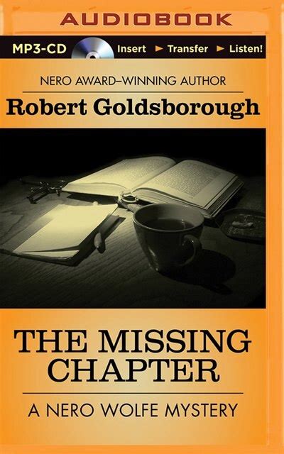 the missing chapter indigo