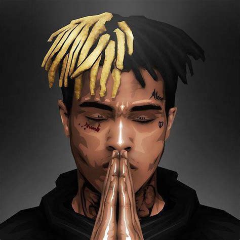 Xxxtentacion By Eyelessjack83592 On Deviantart