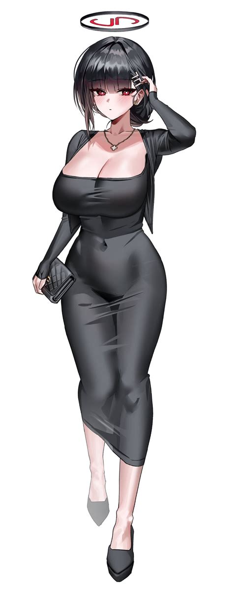 Rio Blue Archive Drawn By Yerim Danbooru