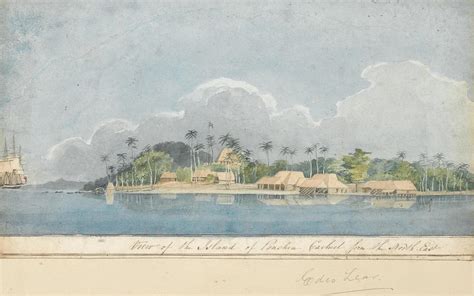 Circle Of Lt General Elisha Trapaud 1750 1828 View Of The British