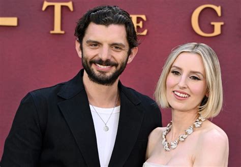 Downton Abbey Stars Laura Carmichael And Michael C Fox Are Married