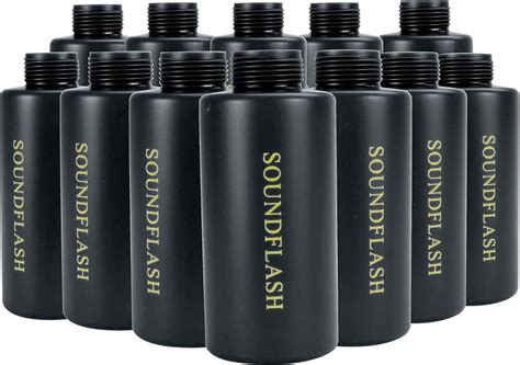 Aps Spare Replacement Shells For Thunder B Sound Grenade Cores 12 Pack
