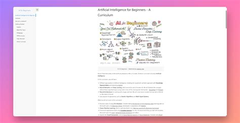 微软为初学者提供的 Ai 课程 Win 11系统之家