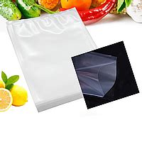 Вакуумные Пакеты для Продуктов Рифленые для Вакуумной Упаковки 18х30 См ...