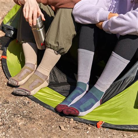 Lightweight Merino Wool Socks For Hiking Gowith