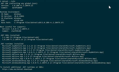 Empty Red Area Is Displayed After Run Button Is Clicked Issue Dotnet Try GitHub