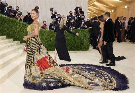 Philanthropist Sudha Reddy Dazzles The Met With Her Ganesha Clutch