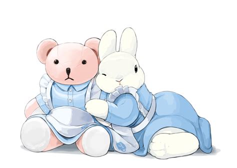 Original Image By P F Lilac Zerochan Anime Image Board