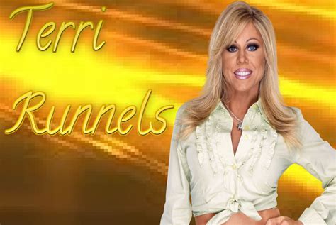 Terri Runnels Poster By Cuteflu On Deviantart