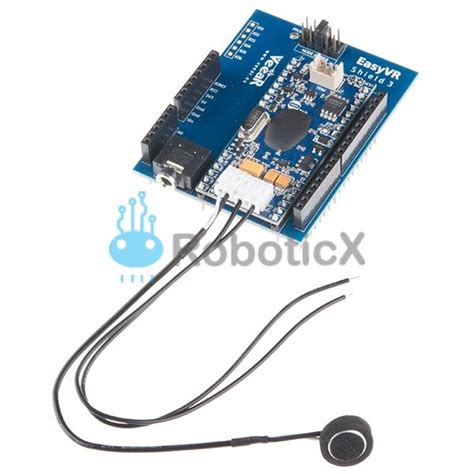 Micro Bit GPIO T Shape Breakout Extension Shield RoboticX