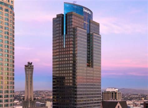 A Seismic Decision La County Buys Gas Company Tower At Huge Discount