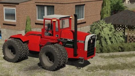 FS22 IMT 5360 V1 0 0 0 GamesMods Net FS19 FS17 ETS 2 Mods