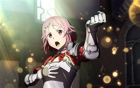Lisbeth And Lisbeth Sword Art Online Danbooru