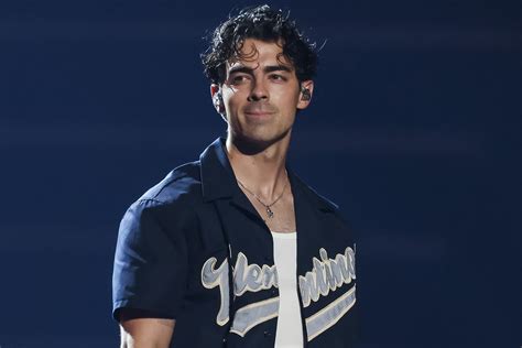 Joe Jonas Shares New Photo Of Himself Wearing Wedding Ring