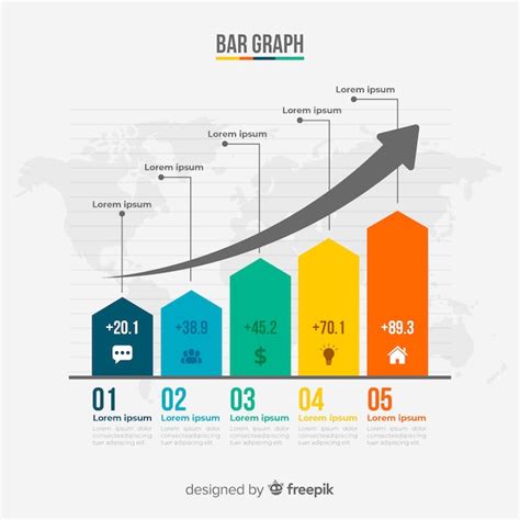 Graph Bar Chart Vector Free Table Bar Chart Images