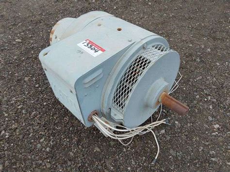 3 Phase Generator Jandj Auctioneers Llc