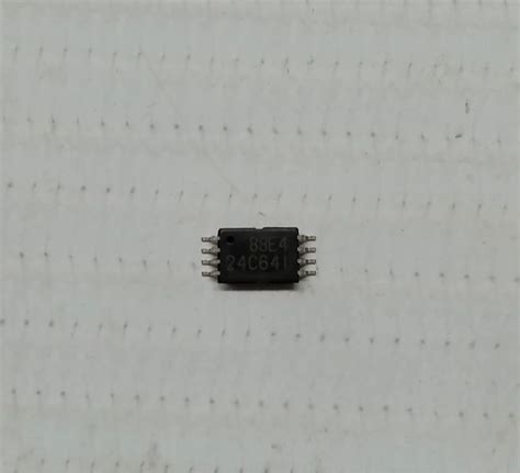 Cat24c64yi Gt3 Eeprom 64k Bit I2c Serial Eeprom 8 Pin At ₹ 20 Piece In Noida