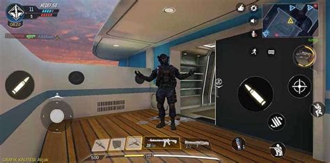 Call Of Duty Mobile Emote COD Mobile Emote Nedir Bordo Klavyeli