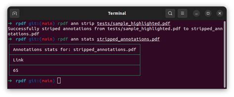 Github Jeertmans Rpdf Pdf Command Line Utils Written In Rust