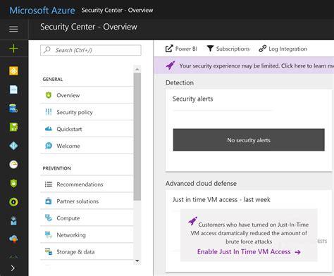 enabling and scripting azure virtual machine just in time access