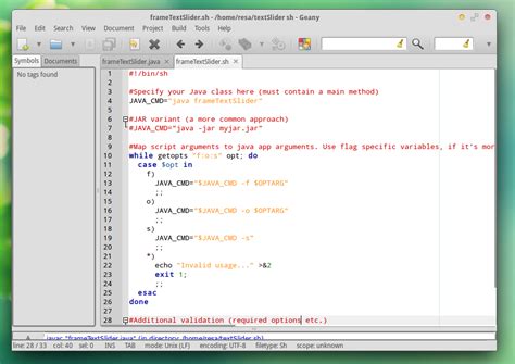 Membuat File Sh Java Mari Berbagi