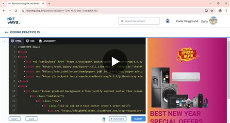 30daysofcode Nxtwave Coding Programming Ccbp Frontenddevelopment