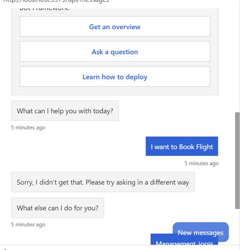 Issue In Connecting With Luis Platform From Python V4 Botframework
