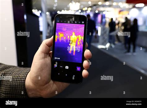 Flir Lepton Thermal Camera Hi Res Stock Photography And Images Alamy