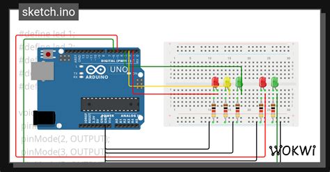 Exercício 3 Wokwi Esp32 Stm32 Arduino Simulator Exercício 3 Wokwi Esp32 Stm32 Arduino Simulator