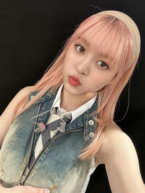 Lily Bubble Korean Girl Lily Women