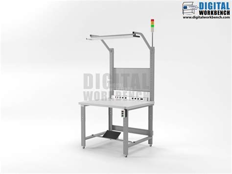 Heavy Duty Workbench Digital Workbench