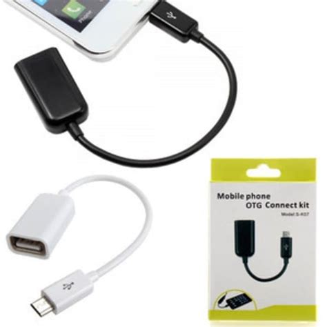 Jual Kabel Otg Micro Usb Shopee Indonesia
