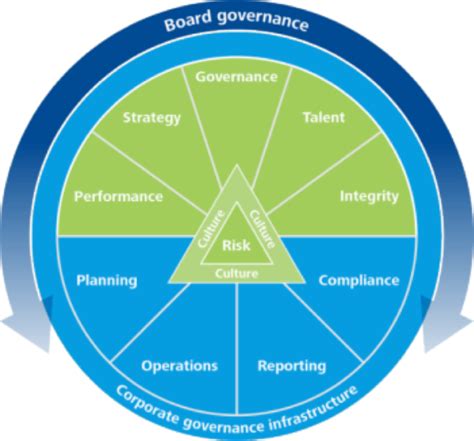 Deloitte Governance Framework Nonprofit Management