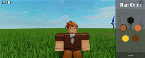 Rpg Devlog 2 Character Customization Creations Feedback