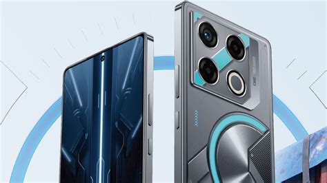 Ponsel Gaming Infinix Gt Pro Debut Dengan Tampilan Yang Lebih Baik Dan Rangkaian Led Baru