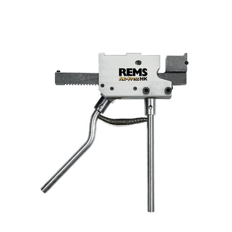 Купить Ручной аксиальный пресс Rems Ax-Press HK в Москве | Remsmsk.ru