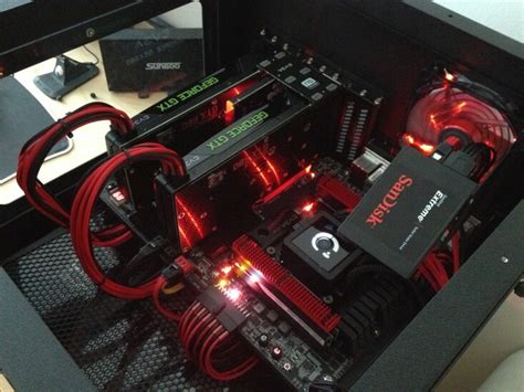 CUBE TechPowerUp Case Modding Gallery CUBE TechPowerUp Case Modding Gallery