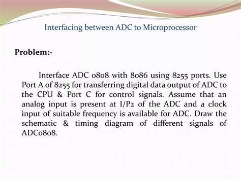 8255 Ppt Operating Systems Computer Software And Applications