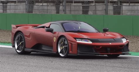 Ferrari F80 1200 X